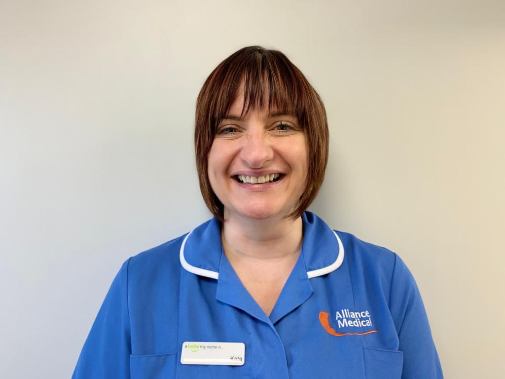 Hear from Kate Prendergast